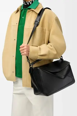 Loewe Shoulder Bag With Handle