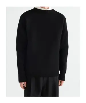 LEMAIRE Boat-neck Sweater