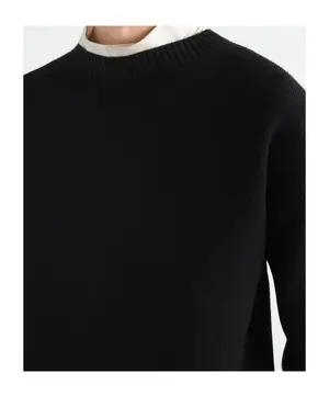LEMAIRE Boat-neck Sweater
