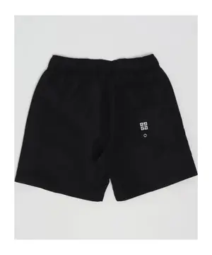 Givenchy Logo Drawstring Beach Shorts