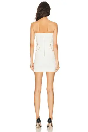 HAELO Braided Tubular Dress