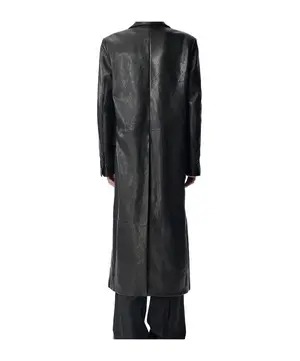 ANN DEMEULEMEESTER Hakan Tailored Coat