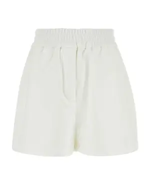 Prada Loose Waist Shorts