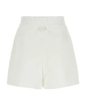 Prada Loose Waist Shorts