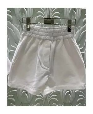 Prada Elasticated Waist Shorts