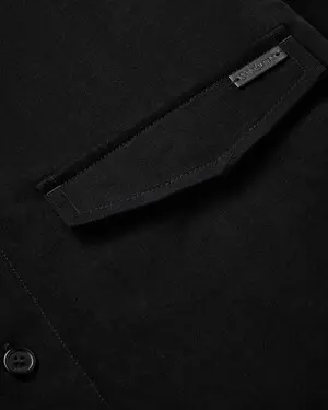 Saint Laurent Long-sleeved Shirt Jacket