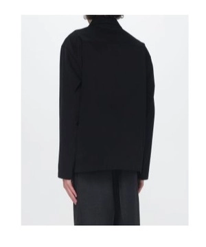 Saint Laurent Long-sleeved Shirt Jacket
