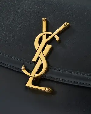 Saint Laurent Solferino Small Shoulder Bag