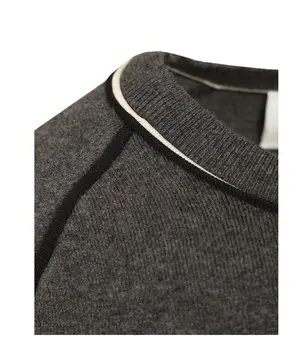 Isabel Marant Étoile Crew-neck Knit Top