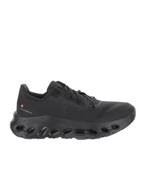 On Cloudtilt Lace-up Sneakers - Black