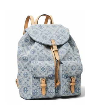 Tory Burch Iconic Pattern Backpack