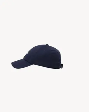 Saint Laurent Cotton Gabardine Cap