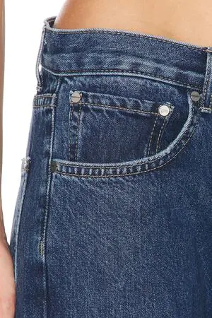 TWP Kent St Slim Straight Leg Denim - Paris
