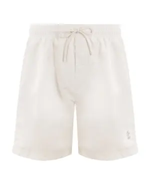 Brunello Cucinelli Drawstring Swim Shorts