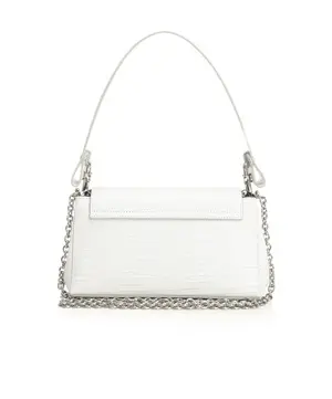 VIVIENNE WESTWOOD Embossed Shoulder Bag