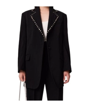 Stella McCartney Long-sleeve Blazer