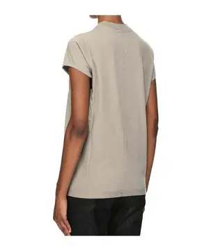 Rick Owens Short-sleeved Crewneck T-shirt