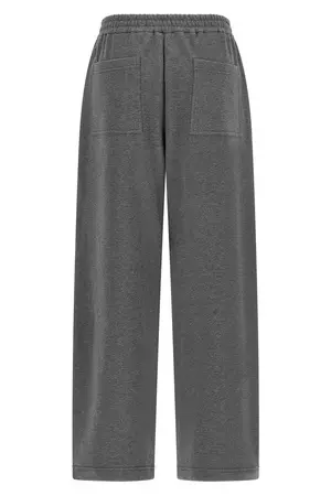 Brunello Cucinelli Elastic Waist Casual Pants