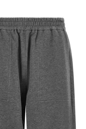 Brunello Cucinelli Patch Pocket Relaxed Track Pants - Black
