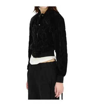 ANN DEMEULEMEESTER Arya Bomber Jacket