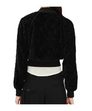 ANN DEMEULEMEESTER Arya Bomber Jacket