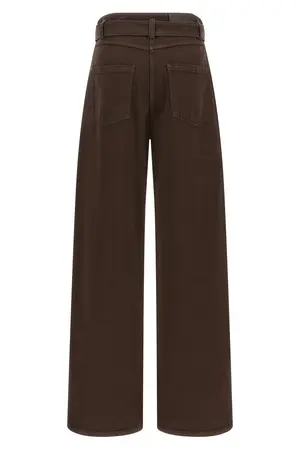 Brunello Cucinelli Belt Loop Jeans
