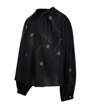 FORTE_FORTE Long-sleeved Shirt