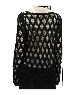 ANN DEMEULEMEESTER Izabel Sweater