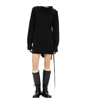 Ann Demeulemeester Office Wear Kaftans Tunics
