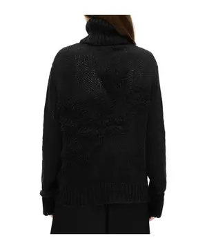 ANN DEMEULEMEESTER Fransina Turtleneck Sweater