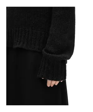 ANN DEMEULEMEESTER Fransina Turtleneck Sweater