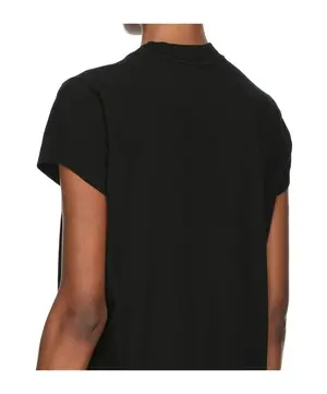 Rick Owens Short Sleeve Crewneck T-shirt