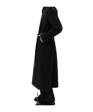 ANN DEMEULEMEESTER Wilmer Coat