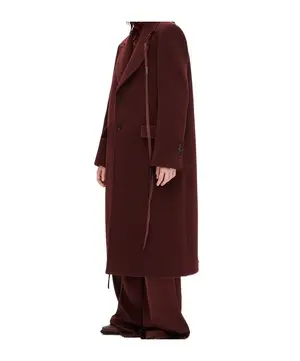 ANN DEMEULEMEESTER Aldina Coat