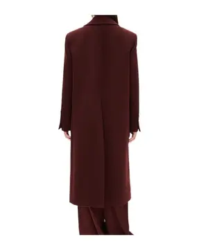 ANN DEMEULEMEESTER Aldina Coat