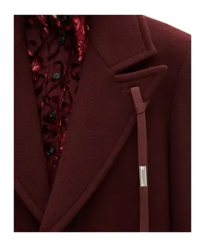 ANN DEMEULEMEESTER Aldina Coat