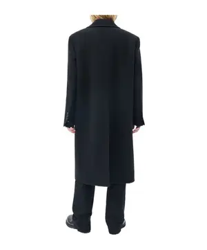 ANN DEMEULEMEESTER Jake Double-breasted Coat