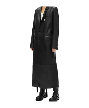 ANN DEMEULEMEESTER Virva Tailored Coat
