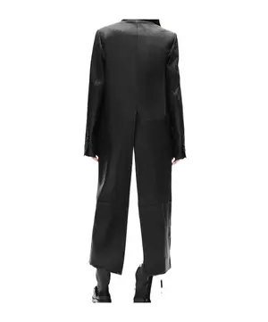 ANN DEMEULEMEESTER Virva Tailored Coat