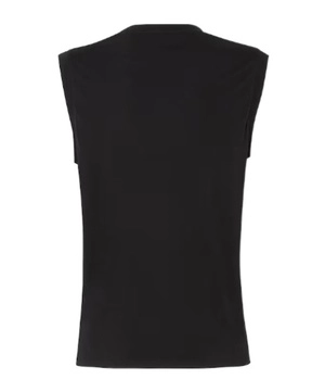Fendi Jersey Top With Ti Amo Print