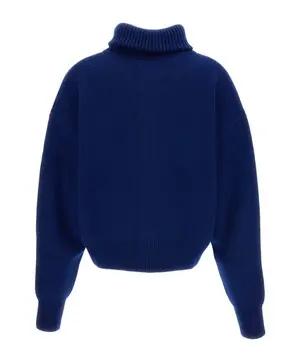 Extreme Cashmere Turtleneck Sweater