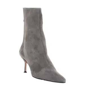 AQUAZZURA Pointed Toe Heeled Boots