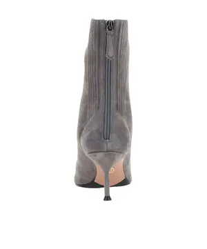 AQUAZZURA Pointed Toe Heeled Boots