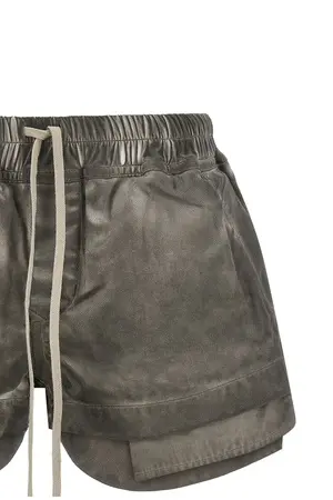 Rick Owens Drawstring Shorts