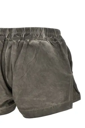 Rick Owens Drawstring Shorts