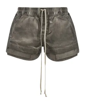 Rick Owens Drawstring Boxers Shorts