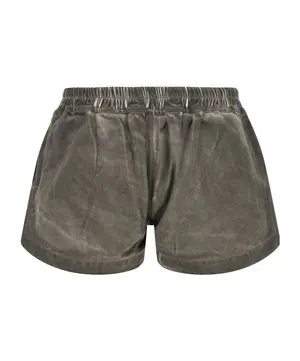 Rick Owens Drawstring Boxers Shorts