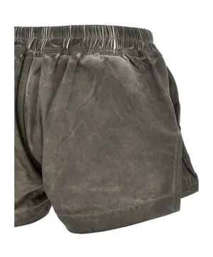 Rick Owens Drawstring Boxers Shorts