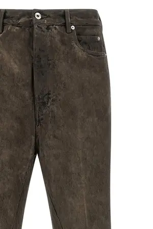 Rick Owens Belt Loop Jeans