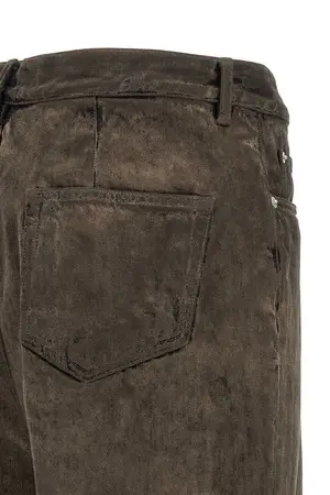 Rick Owens Belt Loop Jeans